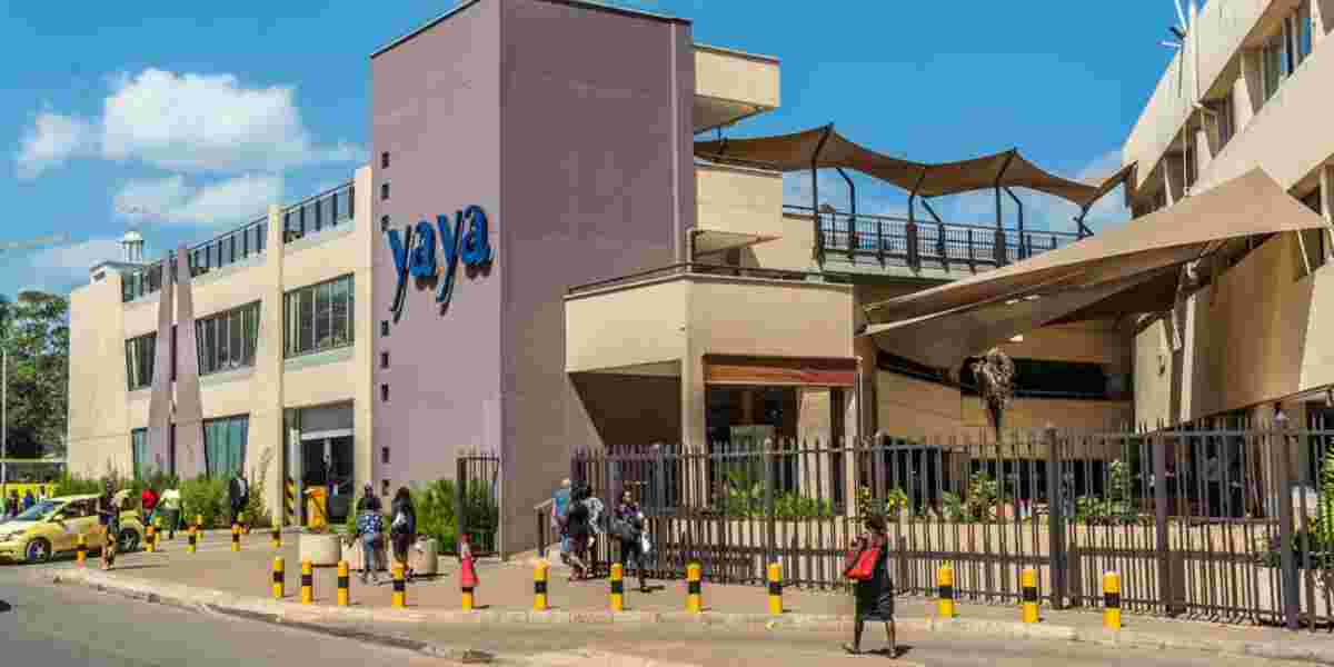 Biwott Family Sells Iconic Yaya Centre Mall to Wealthy Kantaria Family | Mwakilishi.com